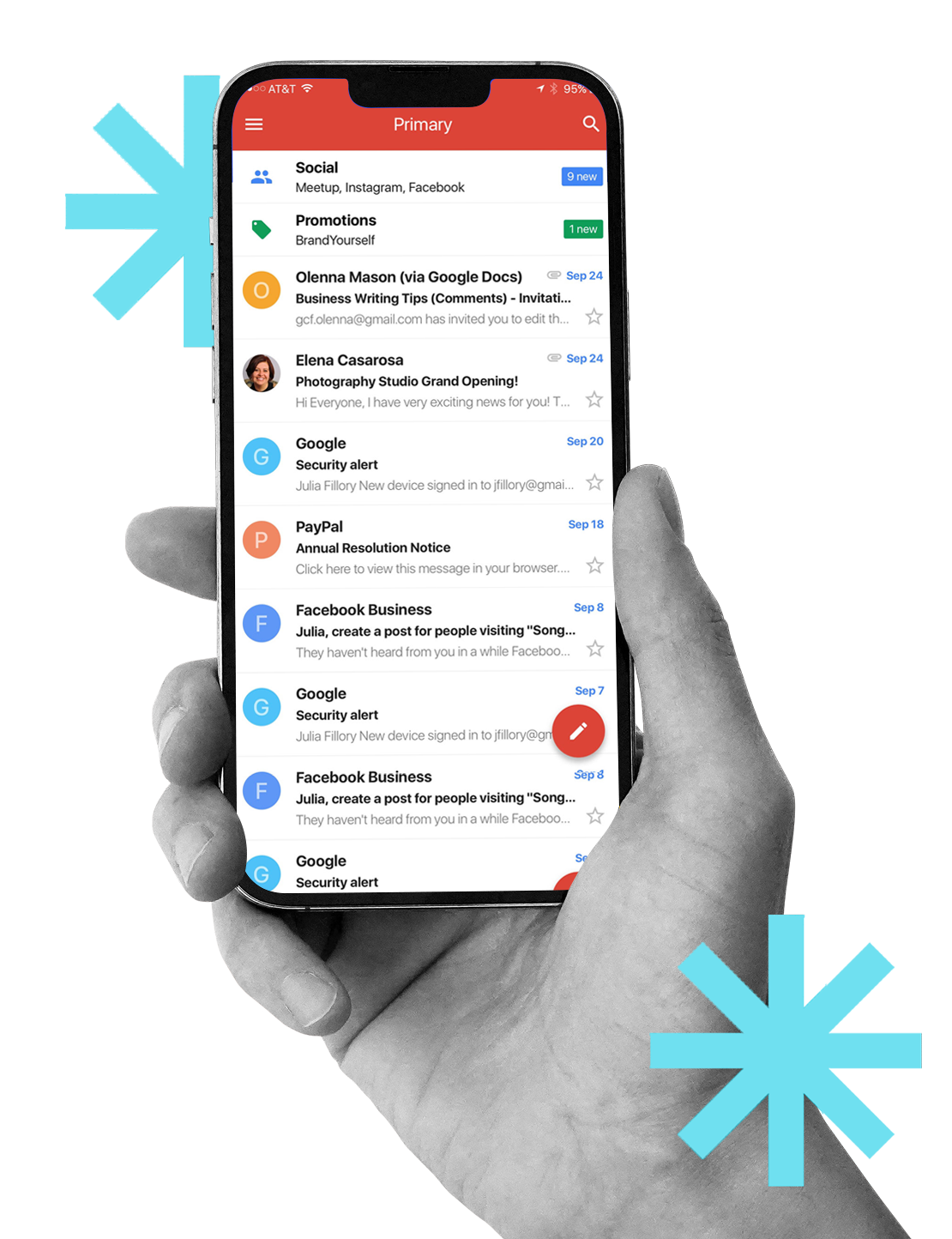 Servicio de Configuración de Google Workspace en Lima - Perú - Mailbox